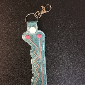 Bobby Pin Holder- Keychain Accessories - Etsy