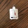 Drill Team Boot Keychain Customizable - Etsy