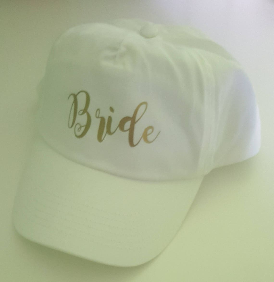 Team Bride Caps Bride Tribe Baseball Caps Team Bride Hen - Etsy UK
