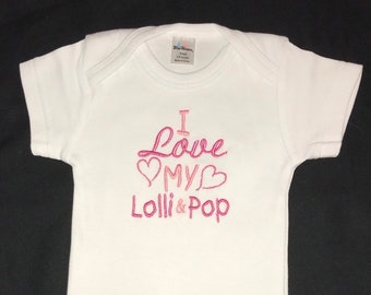 I Love My Pop Pop - Etsy