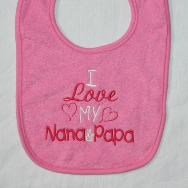 Nana and Papa - Etsy