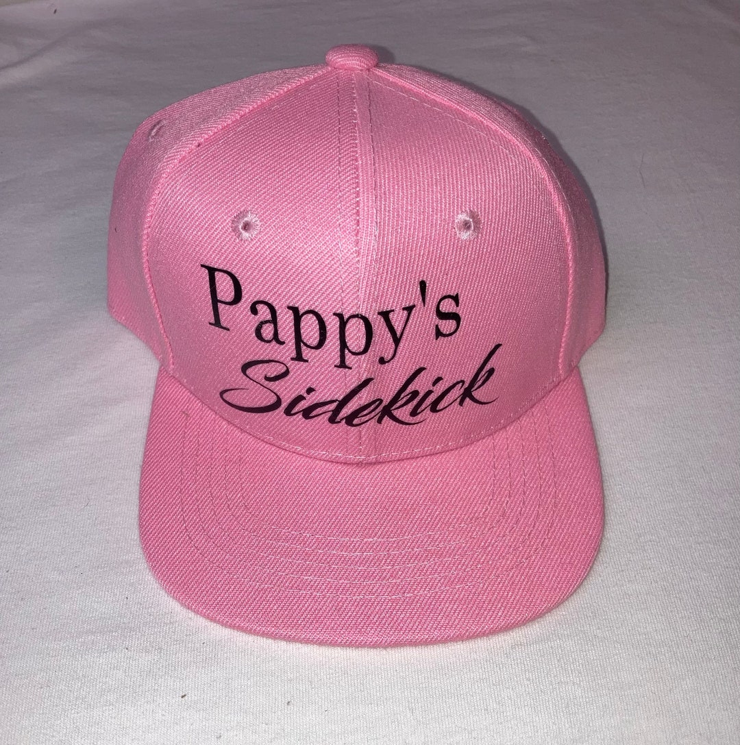 Pappy’s Sidekick Infant/toddler Baseball Cap - Etsy