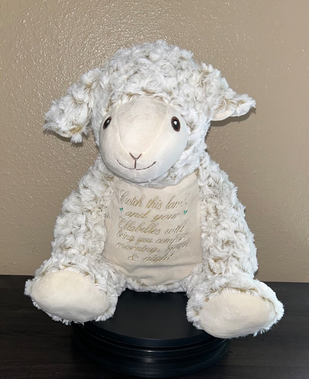 Personalized Memorial Stuffed Animal - Etsy