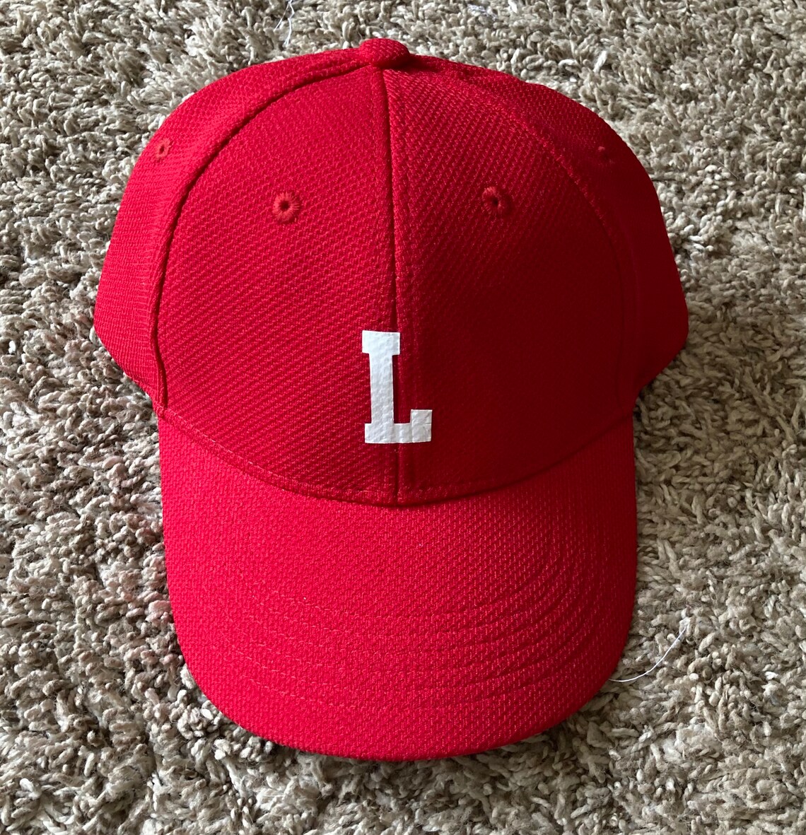 Infant/toddler Baseball Cap - Etsy