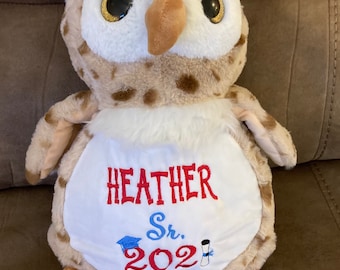 Graduation Owl Handprint Craft Instant Download Printable Handprint Art ...