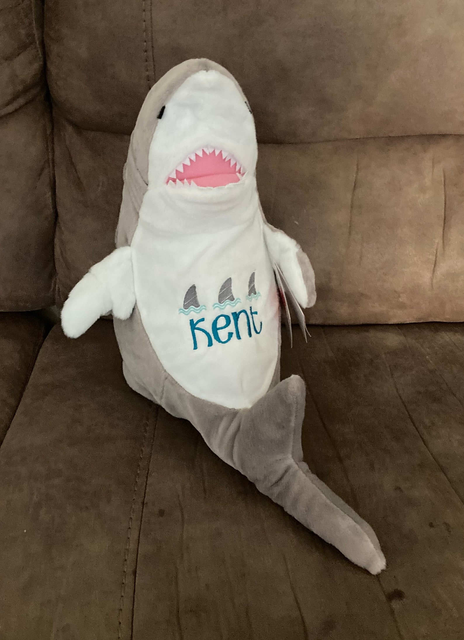 Personalized Memorial Stuffed Animal - Etsy