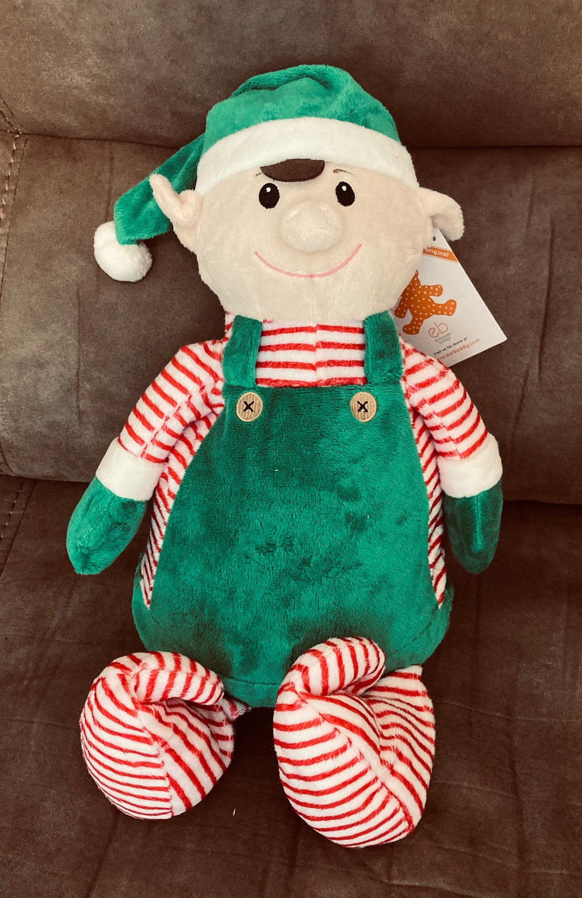 Personalized Stuffed Christmas Santa Claus - Etsy