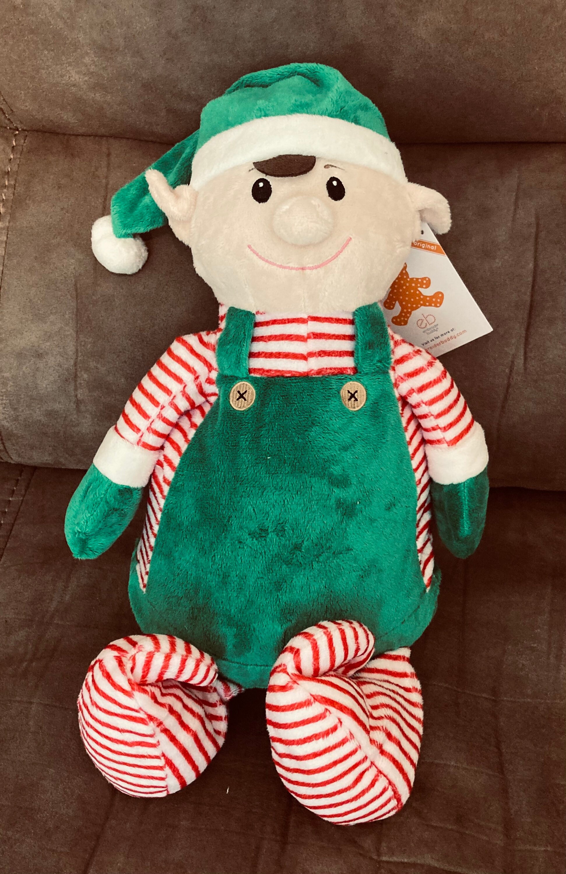 Personalized Stuffed Christmas Santa Claus - Etsy