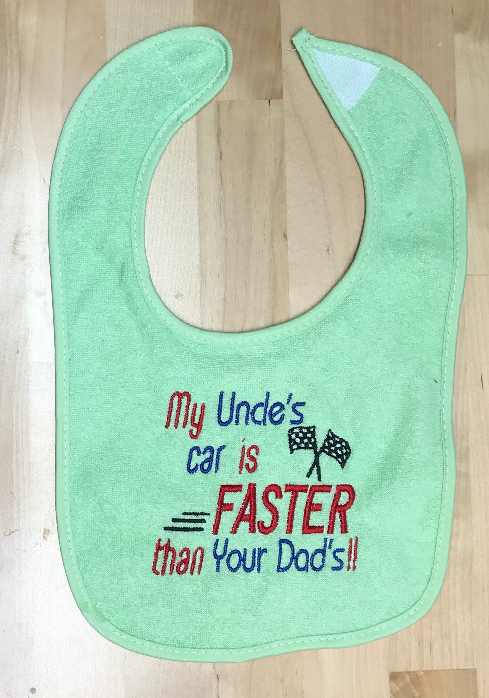 My Uncle's Car If FASTER Than Dad's Custom - Etsy