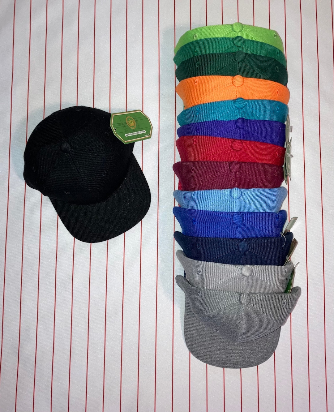 Infant/toddler Baseball Cap - Etsy