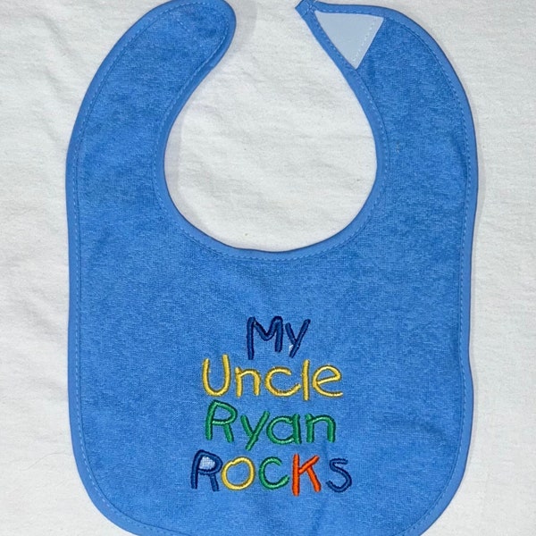 My Uncle Rocks - Etsy