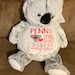 Personalized Memorial Stuffed Animal - Etsy