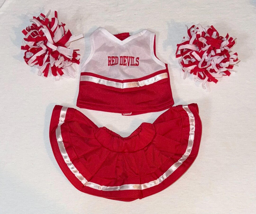18” Doll Cheer Suit - Etsy