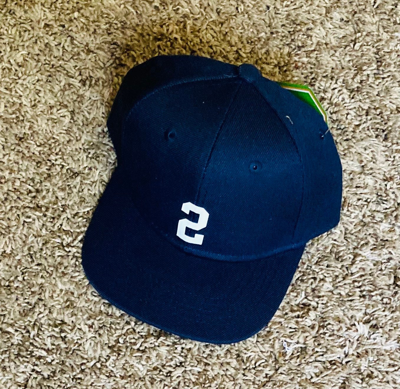 Infant/toddler Baseball Cap - Etsy