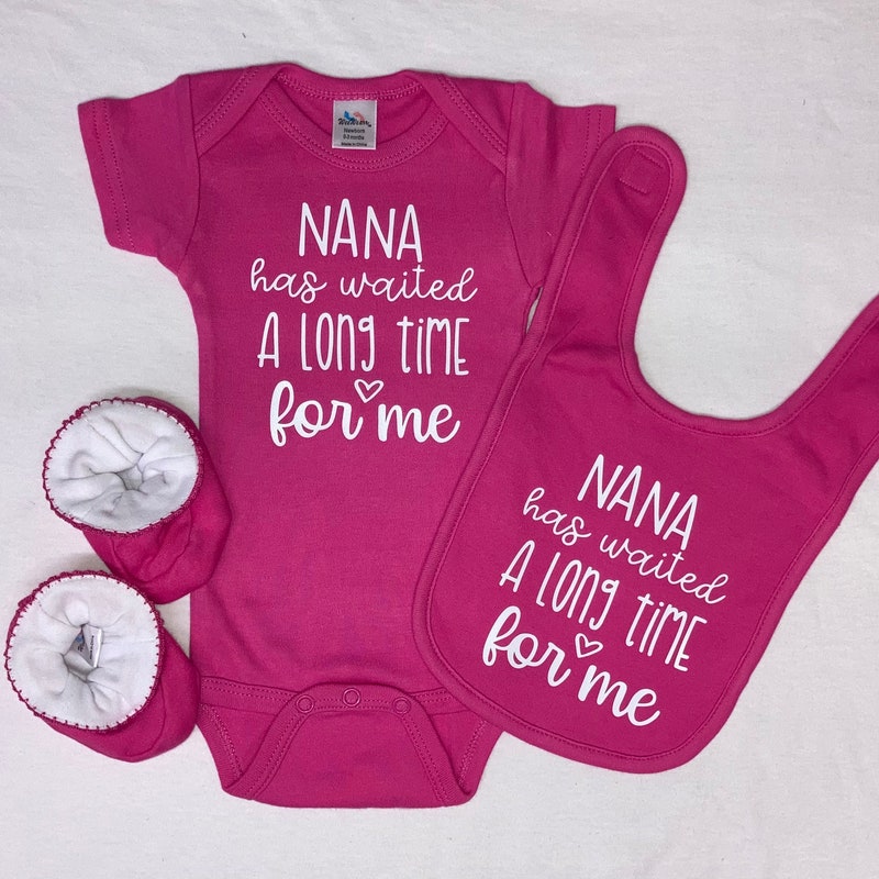 Nana Baby - Etsy