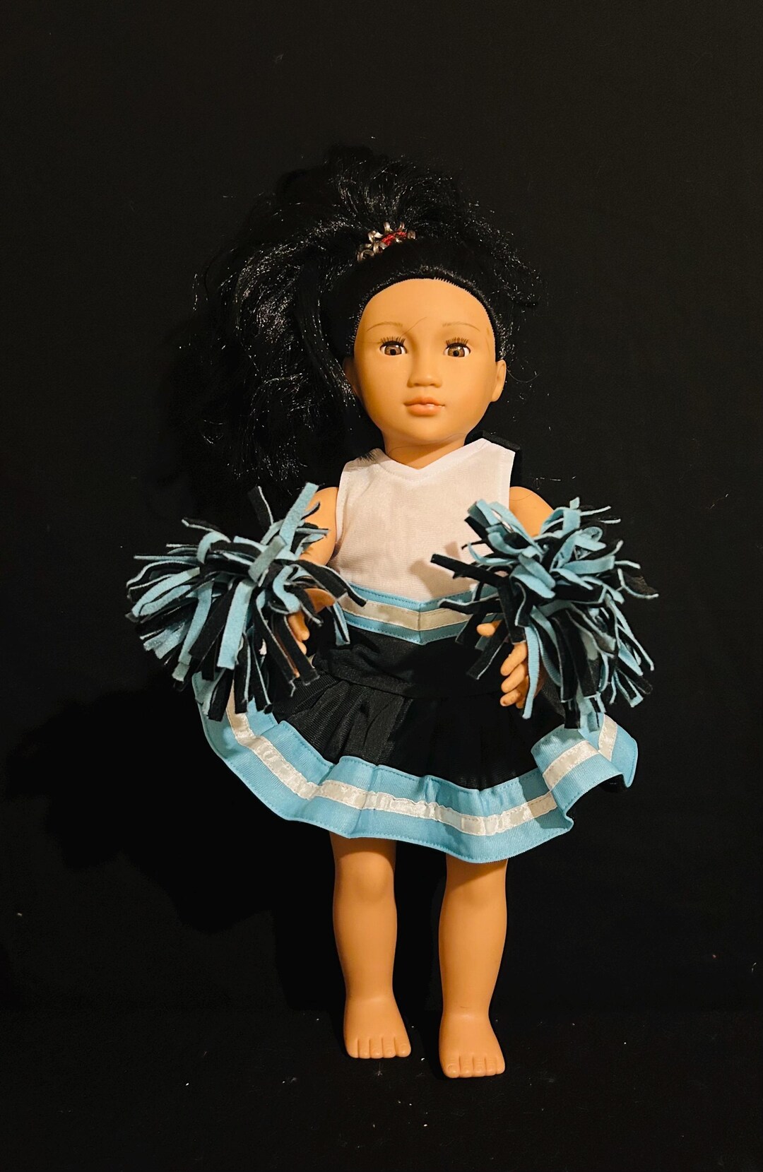 18” Doll Cheer Suit - Etsy