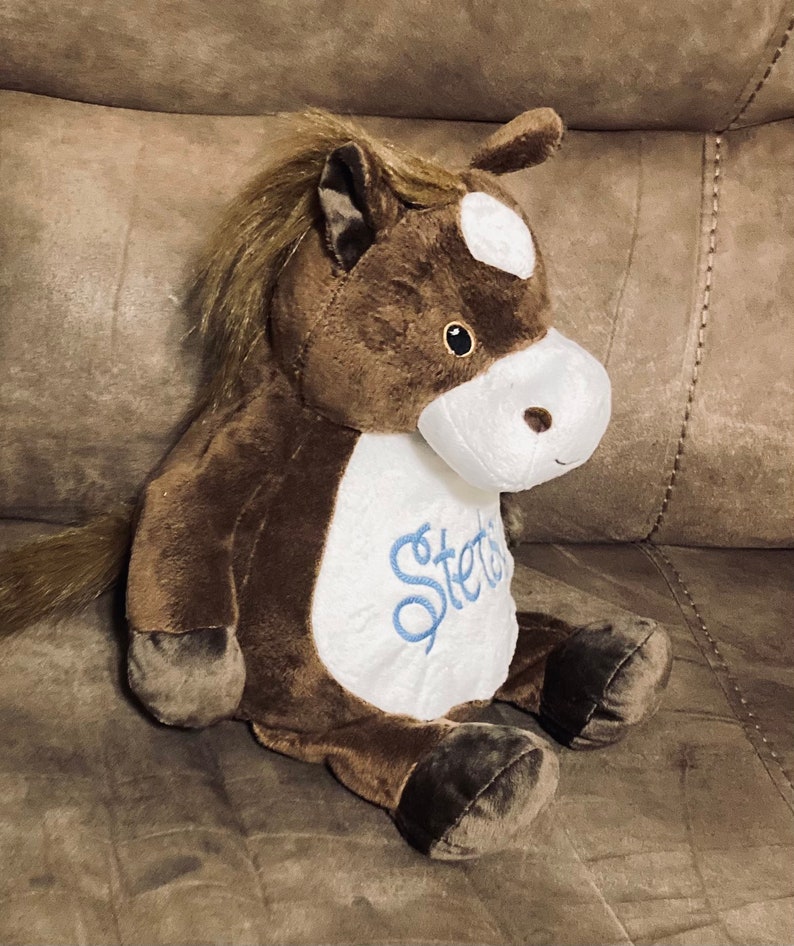 Personalized Memorial Stuffed Animal - Etsy