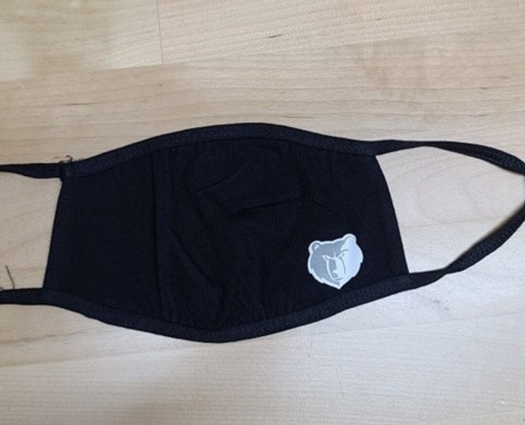 Custom Logo Face Mask - Etsy
