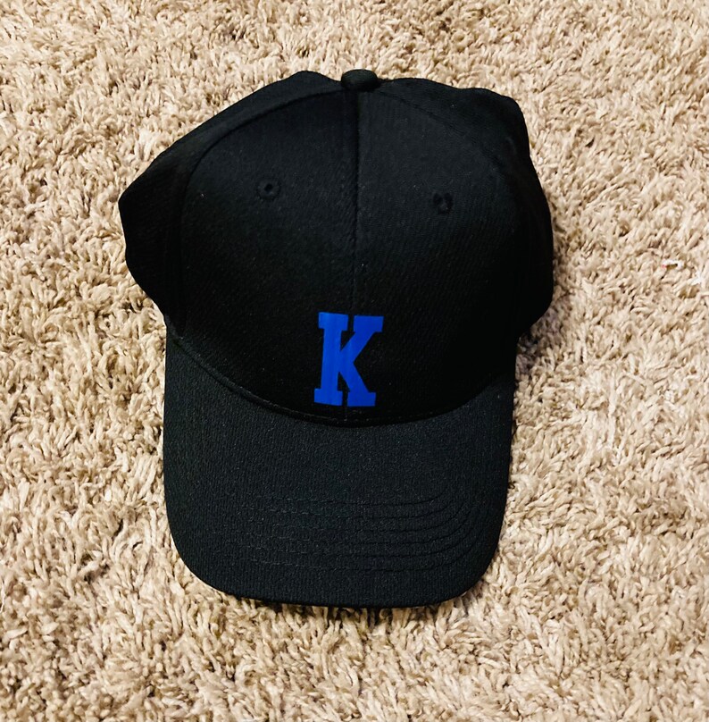 Infant/toddler Baseball Cap - Etsy