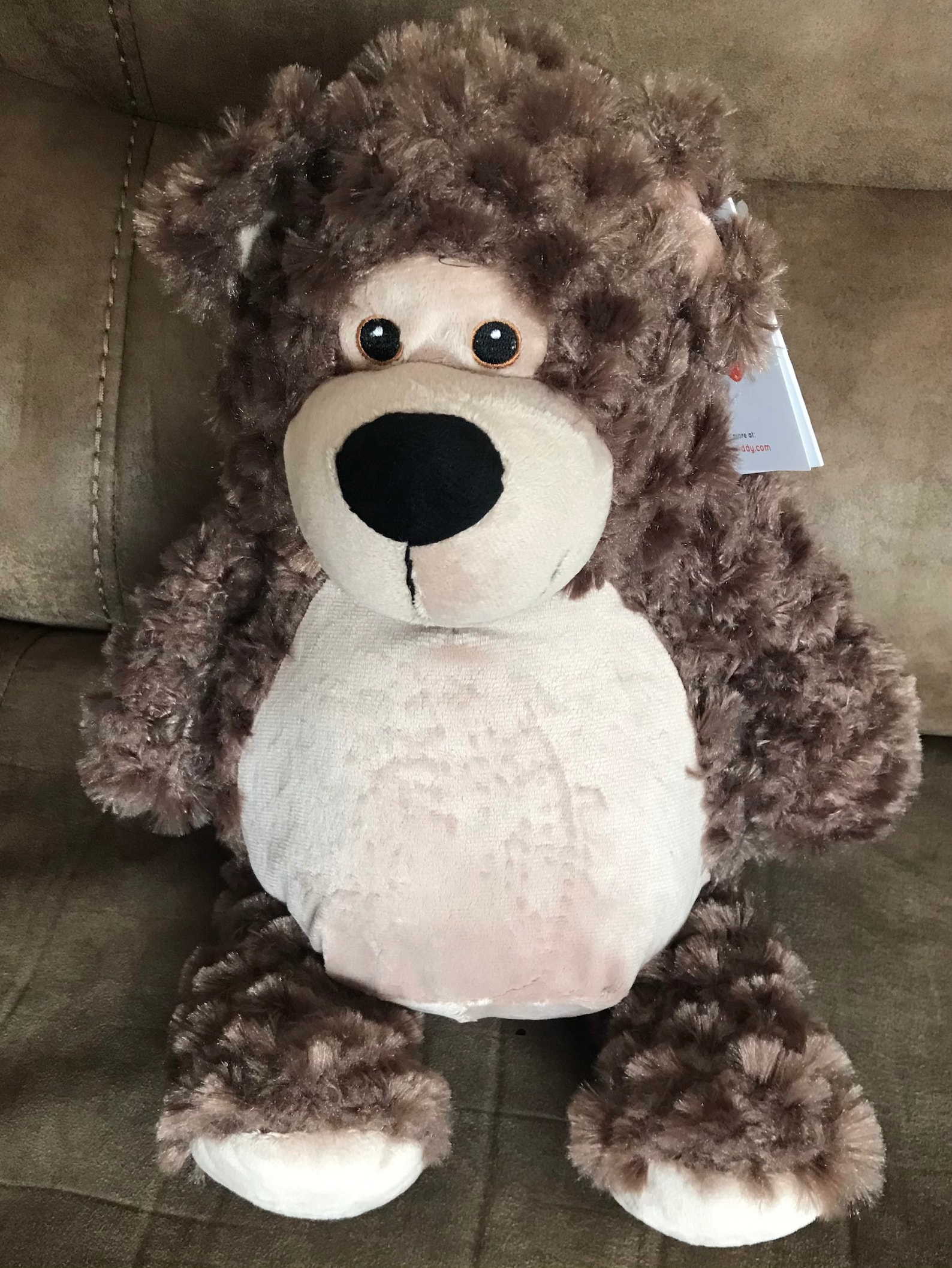 Personalized Stuffed Christmas Santa Claus - Etsy