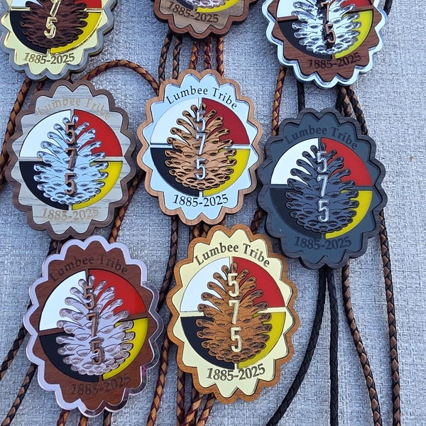 Native Made Bolo Ties - Etsy