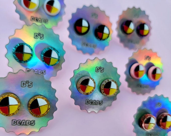 Native Beaded Poppy - Etsy Canada