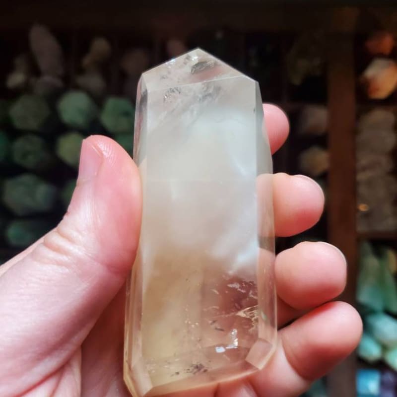 Lithium Quartz - Etsy