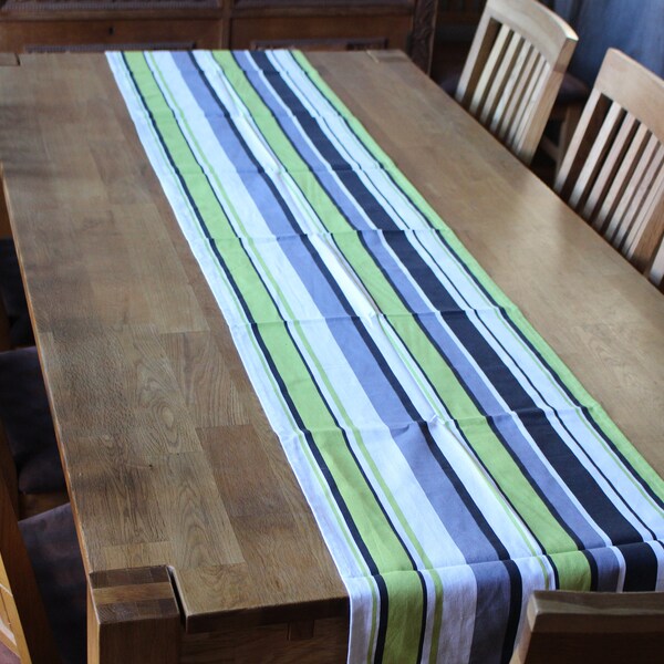 Swedish Table Runner - Etsy