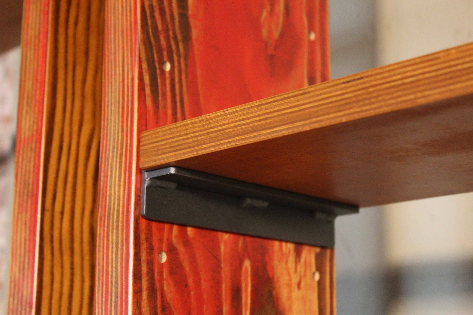 Wall Mounted Modular Shelving Storage System - Etsy