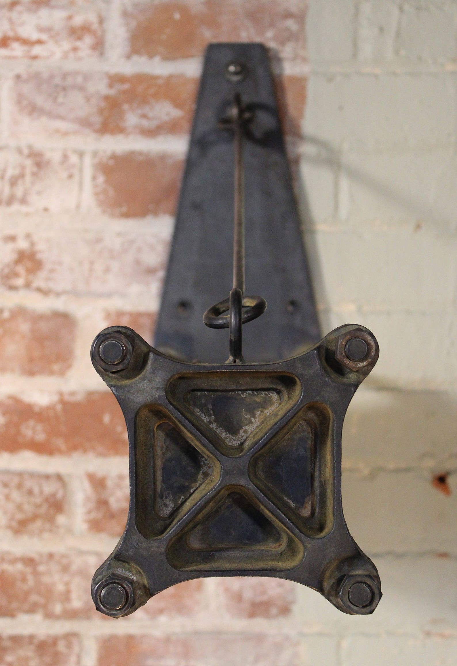 Cast Iron & Steel Marquis Shop Store Sign - Etsy