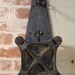 Cast Iron & Steel Marquis Shop Store Sign - Etsy