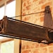 Cast Iron & Steel Marquis Shop Store Sign - Etsy