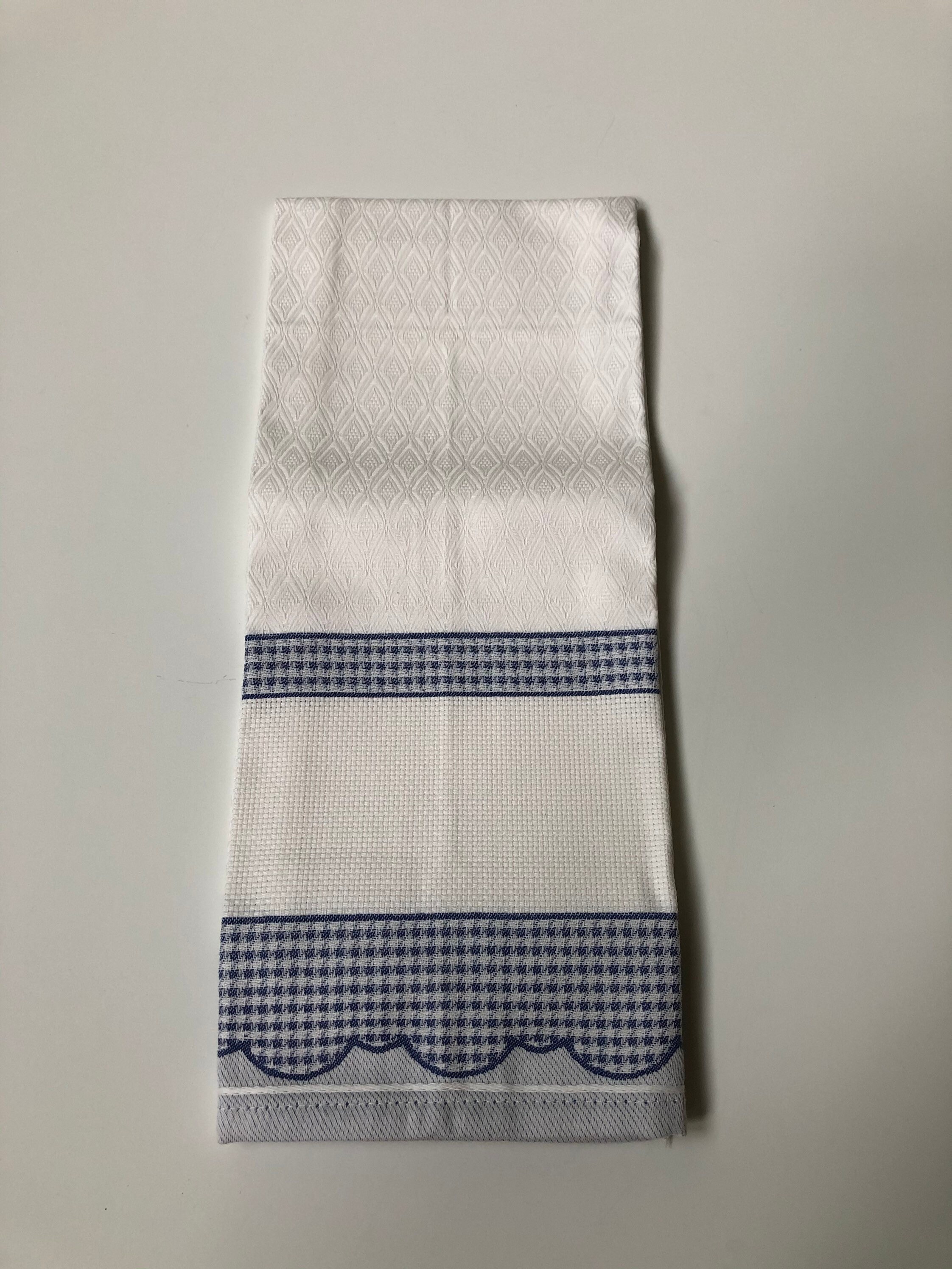 Madagascar Cross Stitch Towels