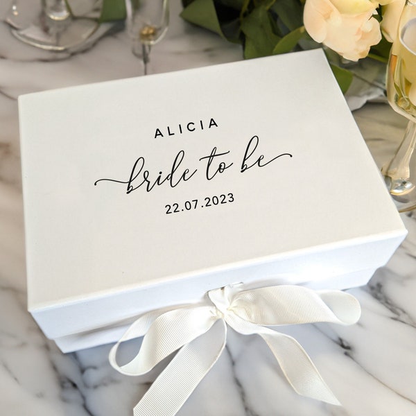 Wedding Gift Boxes - 60+ Gift Ideas for 2024