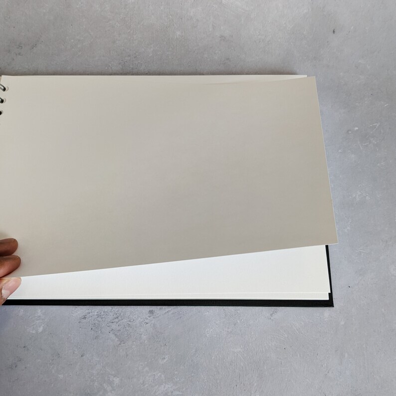 Letters to the Bride A4 Scrapbook Album - Etsy