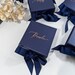Personalised Navy Gift Box - Small - Etsy UK