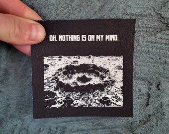 Atomic Bomb Patch - Etsy