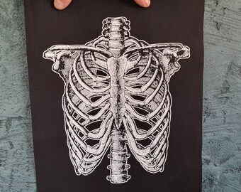 Large Gothic Patch - Etsy