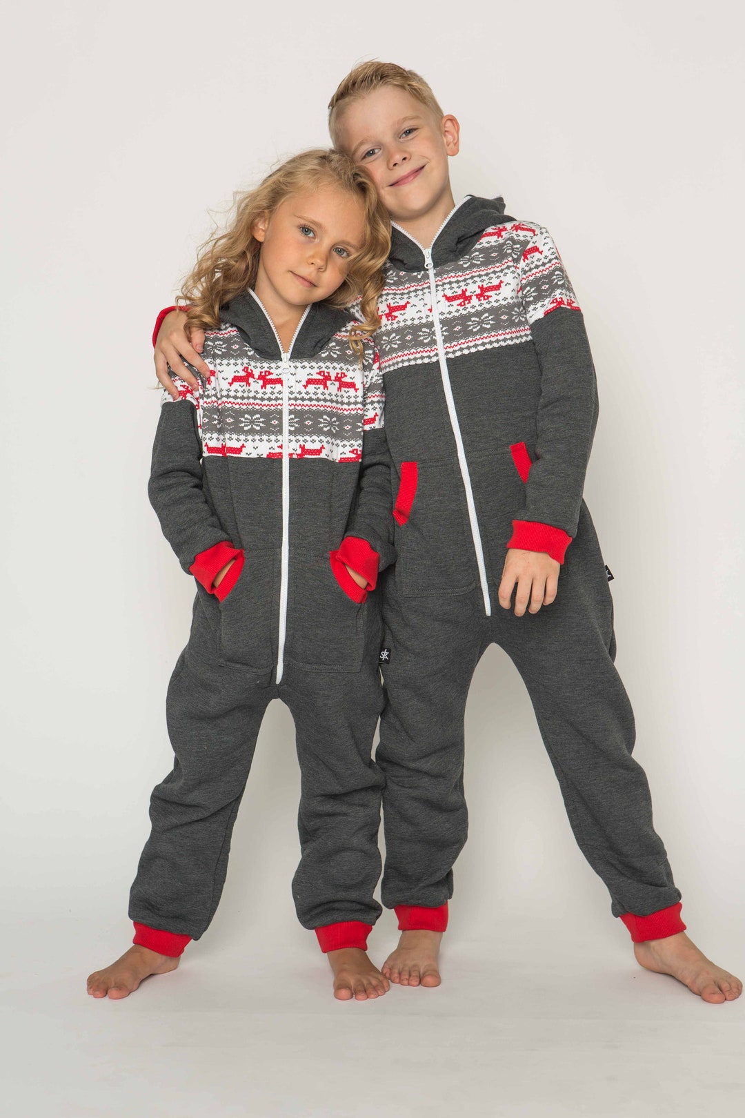 SOFA KILLER Grafit Kids Overall Nordic,kids Jumpsuit, Kids Overall, Kid ...