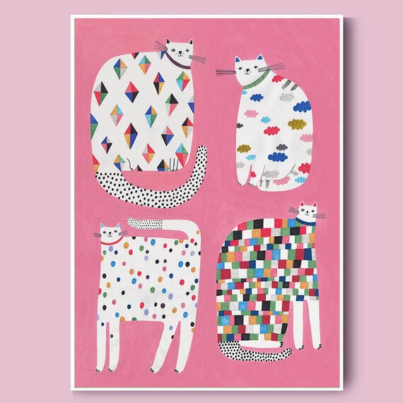 CATS | Etsy