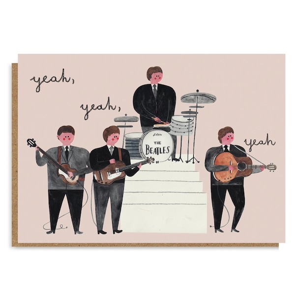 Beatles - Etsy