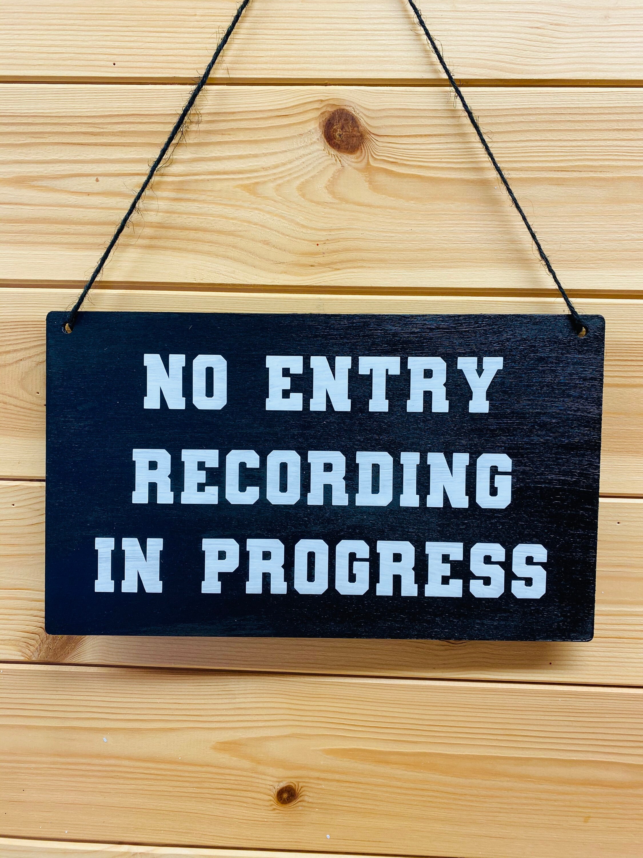 Gamer Door Sign No Entry Sign Gaming Gift for Boys Gamer | Etsy