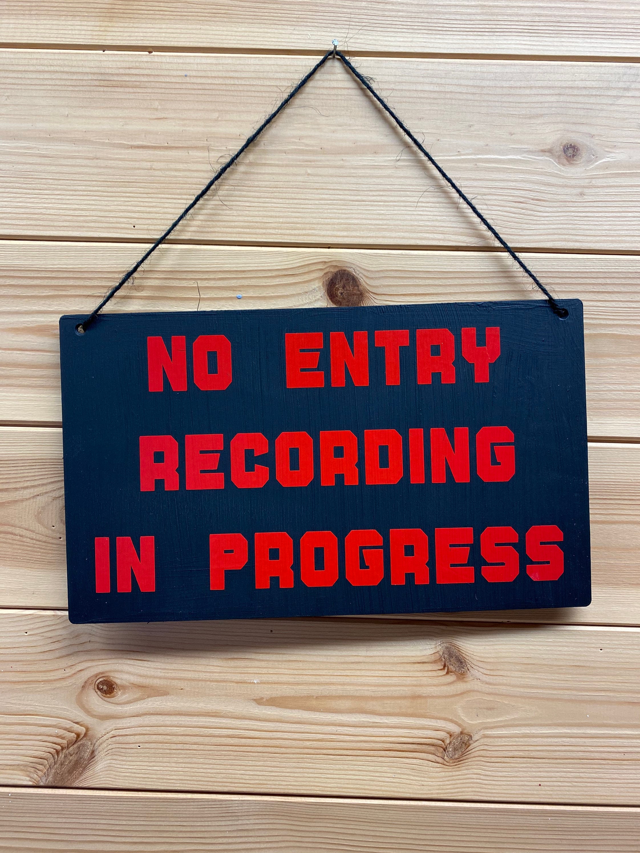 Gamer Door Sign No Entry Sign Gaming Gift for Boys Gamer | Etsy