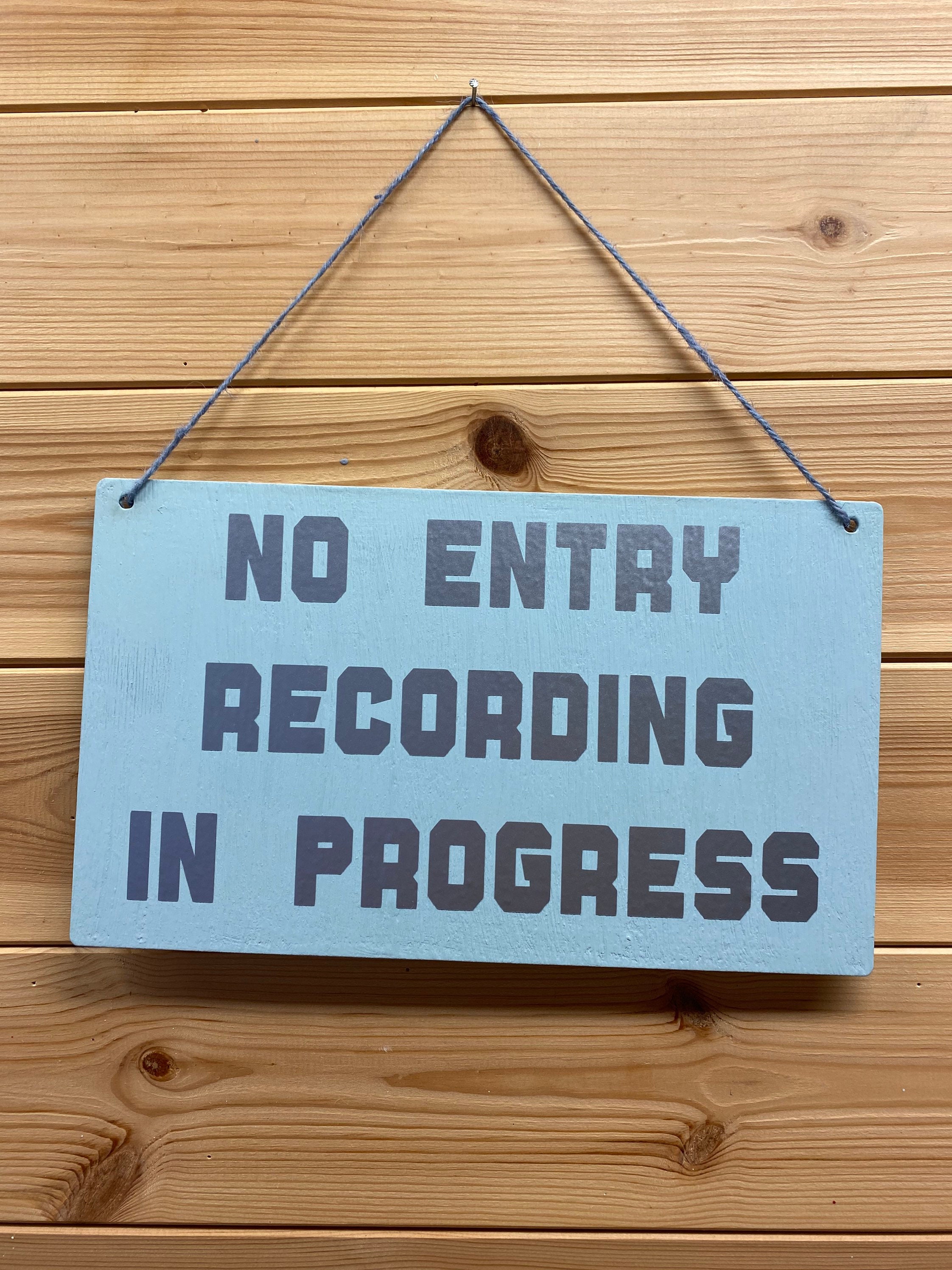 Gamer Door Sign No Entry Sign Gaming Gift for Boys Gamer | Etsy