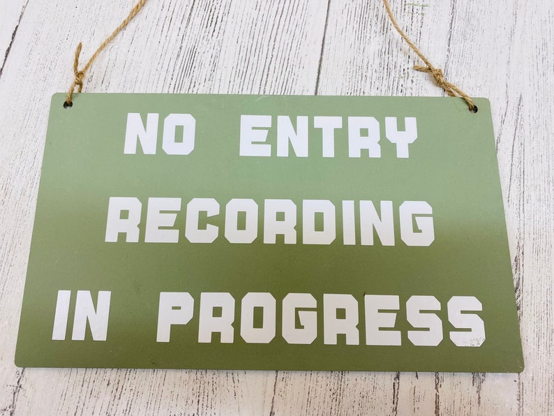 Gamer Door Sign No Entry Sign Gaming Gift for Boys Gamer | Etsy