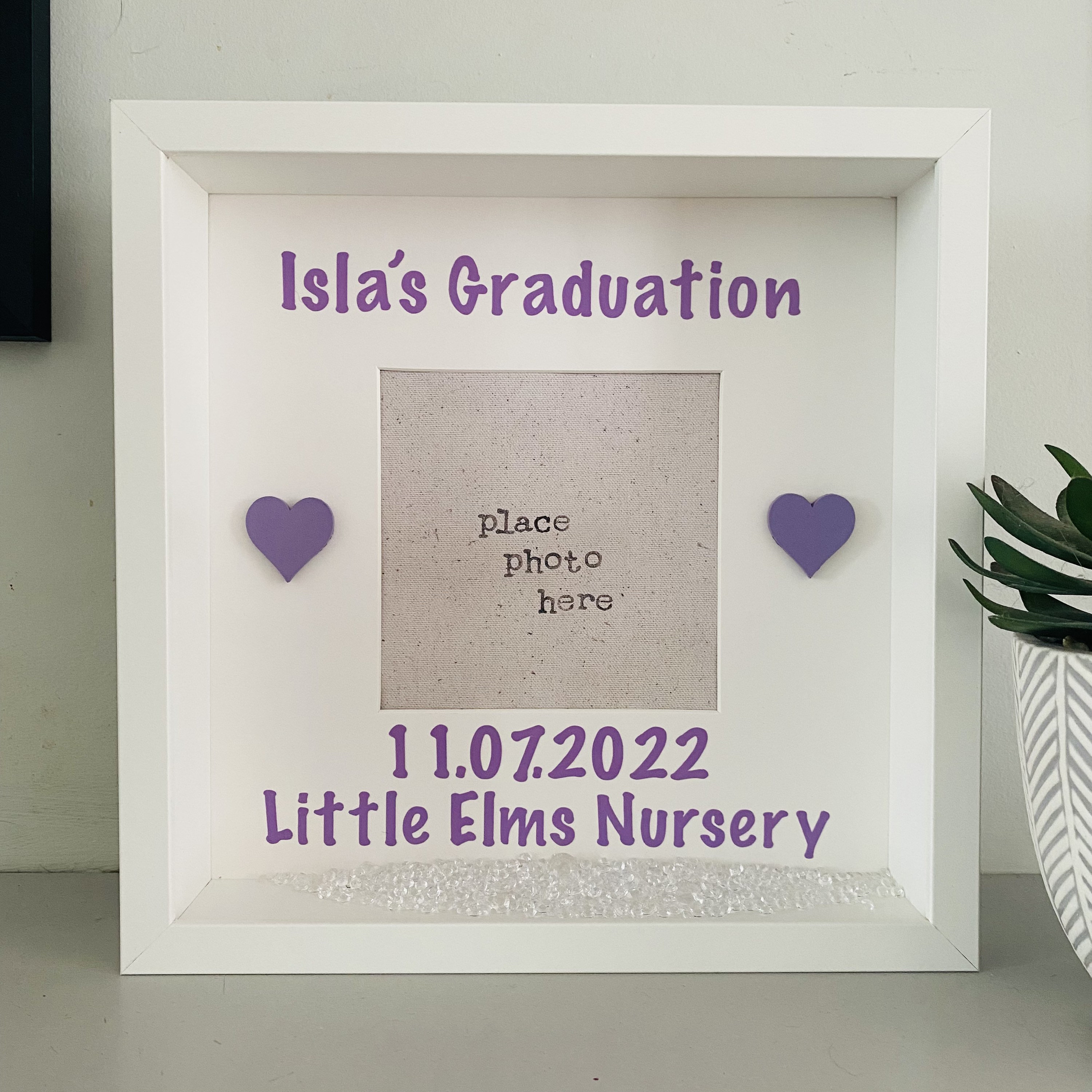 First day at school photo frame first day at nursery photo - Etsy.de