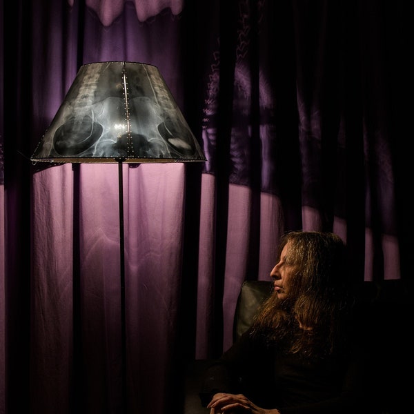 Human Floor Lamp - Etsy