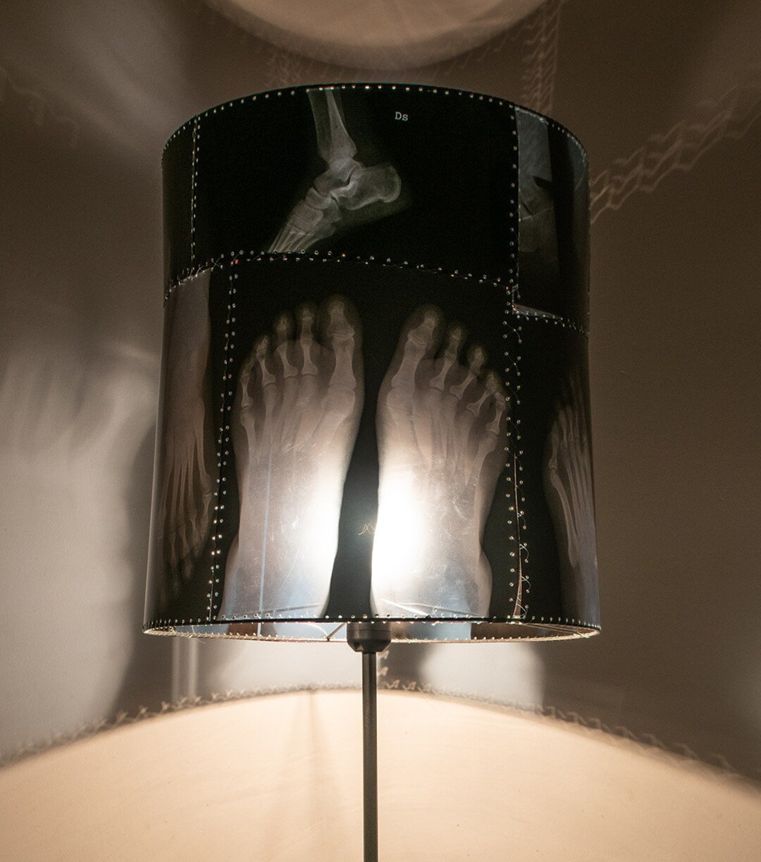 Table Lamp With Foot X-ray, Thanksgiving Gift for Orthopedic Surgeon ...