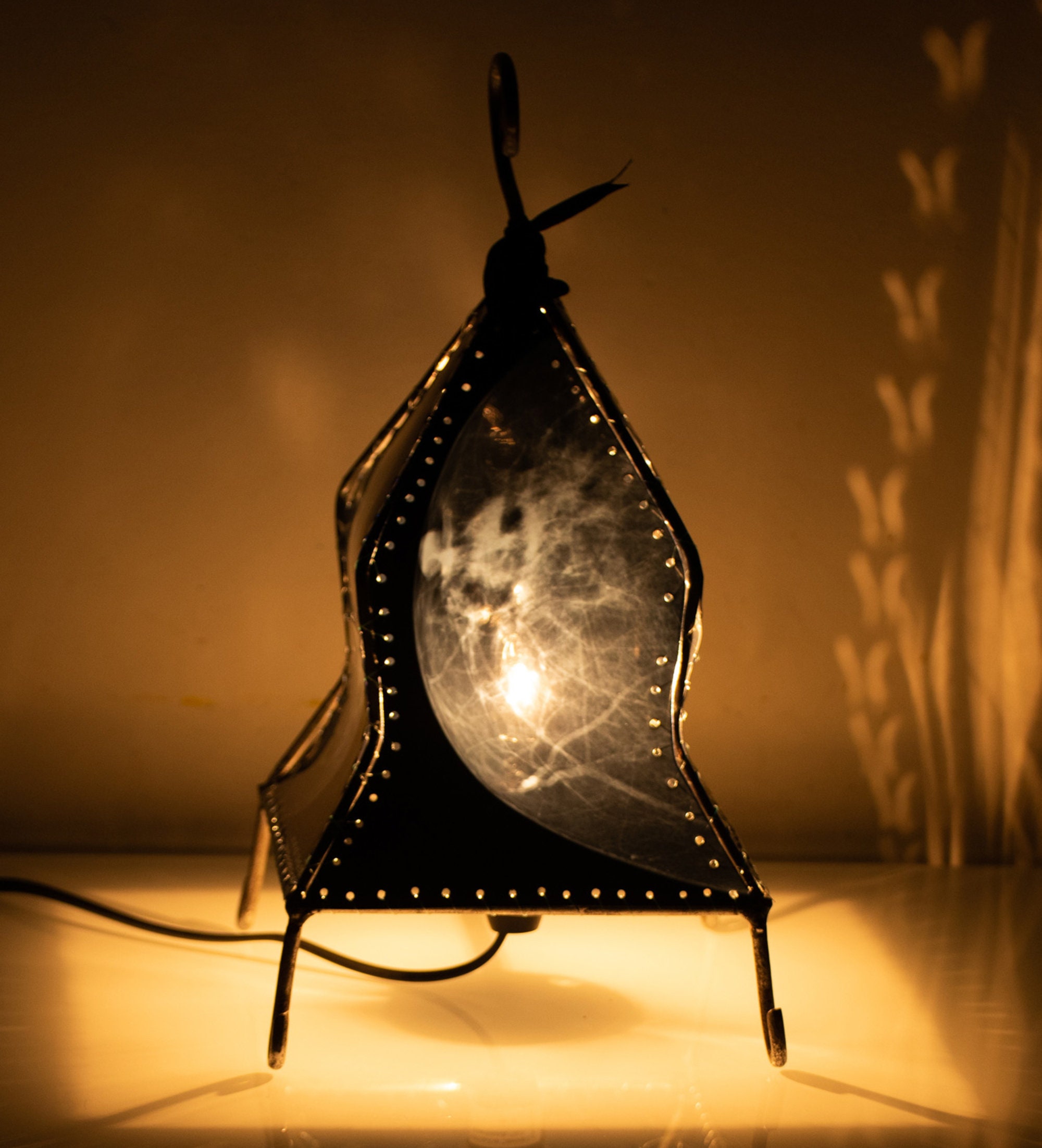 Table Lamp Breast Anatomy Mammography X-ray, Doctor Radiographer or ...