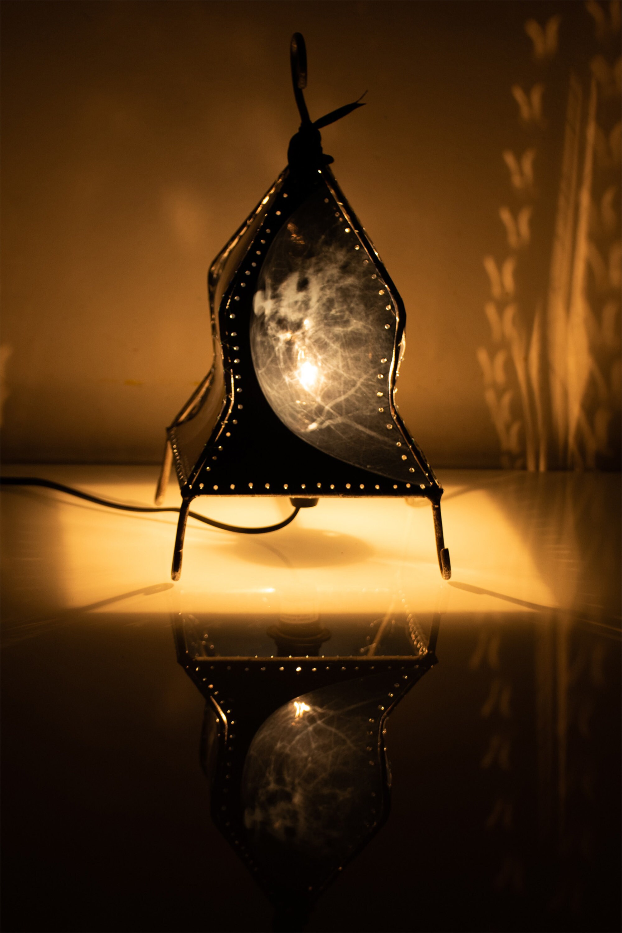 Table Lamp Breast Anatomy Mammography X-ray, Doctor Radiographer or ...